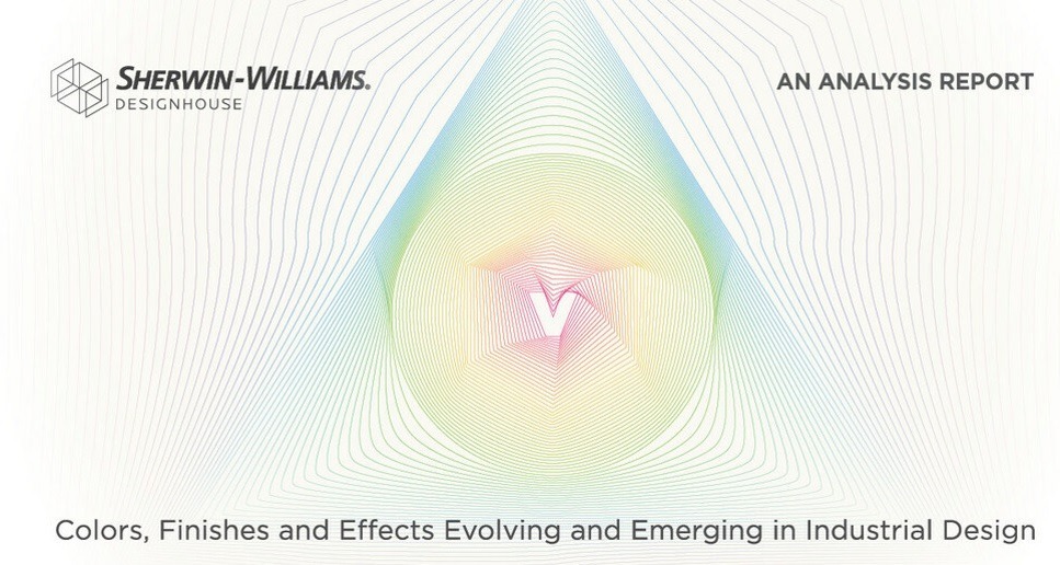 Sherwin-Williams connects past and future in 5th industrial design ...