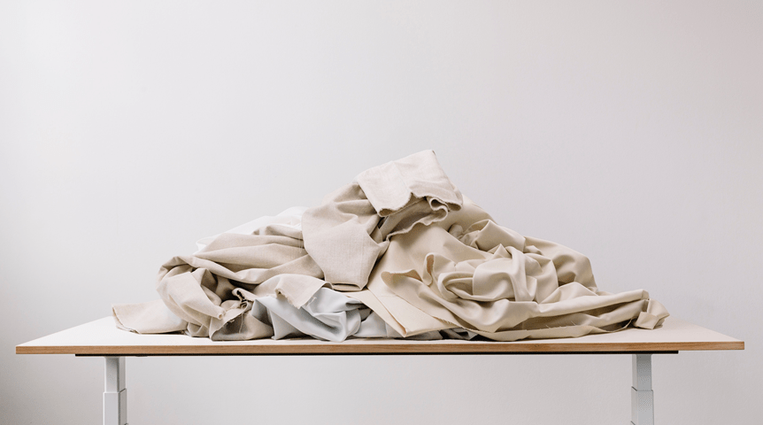 Humanscale x Kvadrat collab turns textile waste into furniture ...
